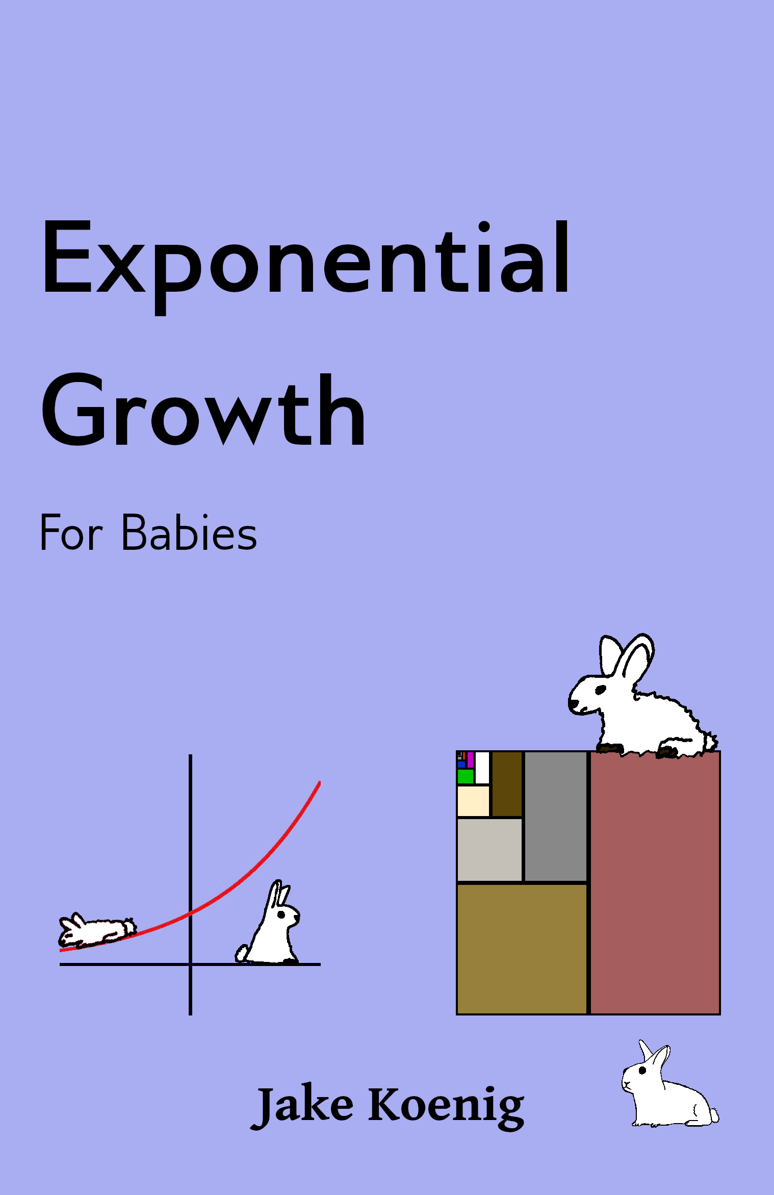 Book Announcement Exponential Growth For Babies